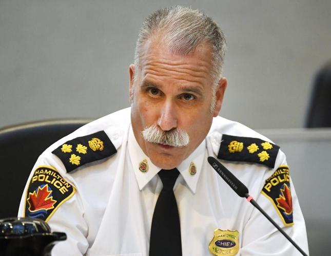 Officer son no issue for police board seat: Hamilton city councillor