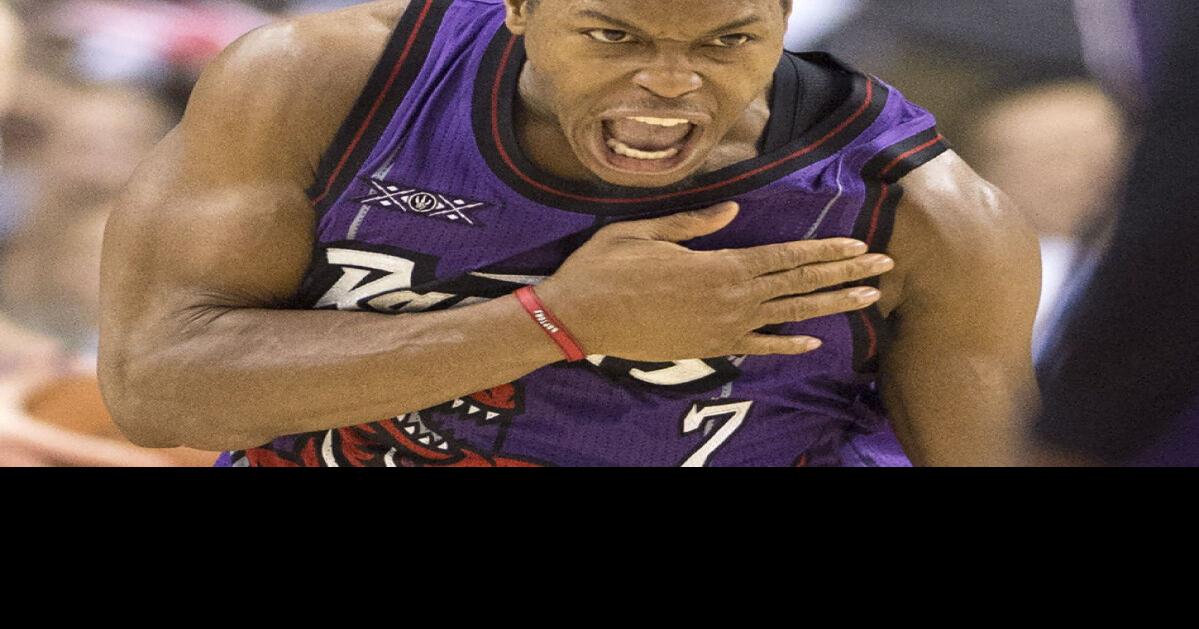 Raptors leader Kyle Lowry NBA Eastern player of the month