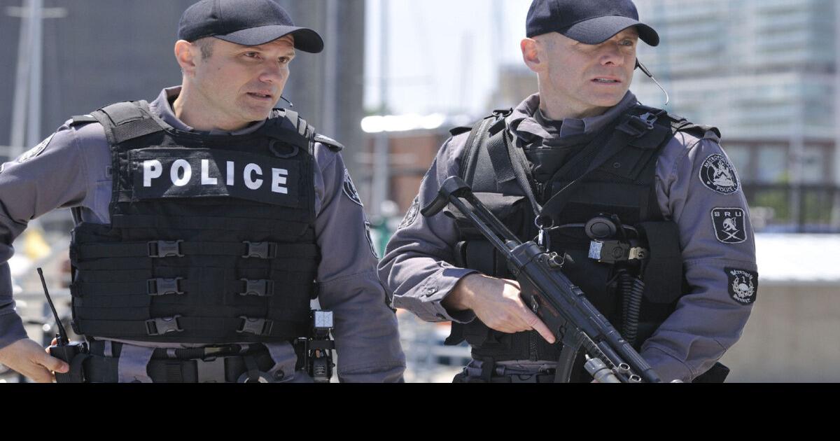 Canadian Screen Awards: Rebelle, Flashpoint lead nominations