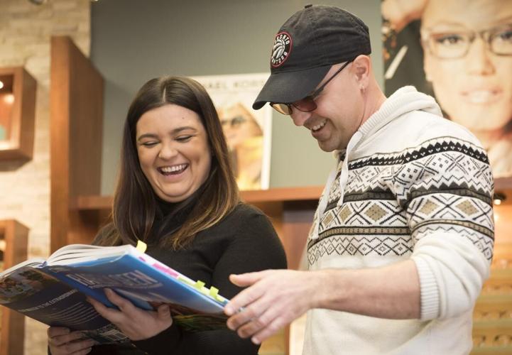 Specialty eyewear a potential game-changer for those who are colour blind