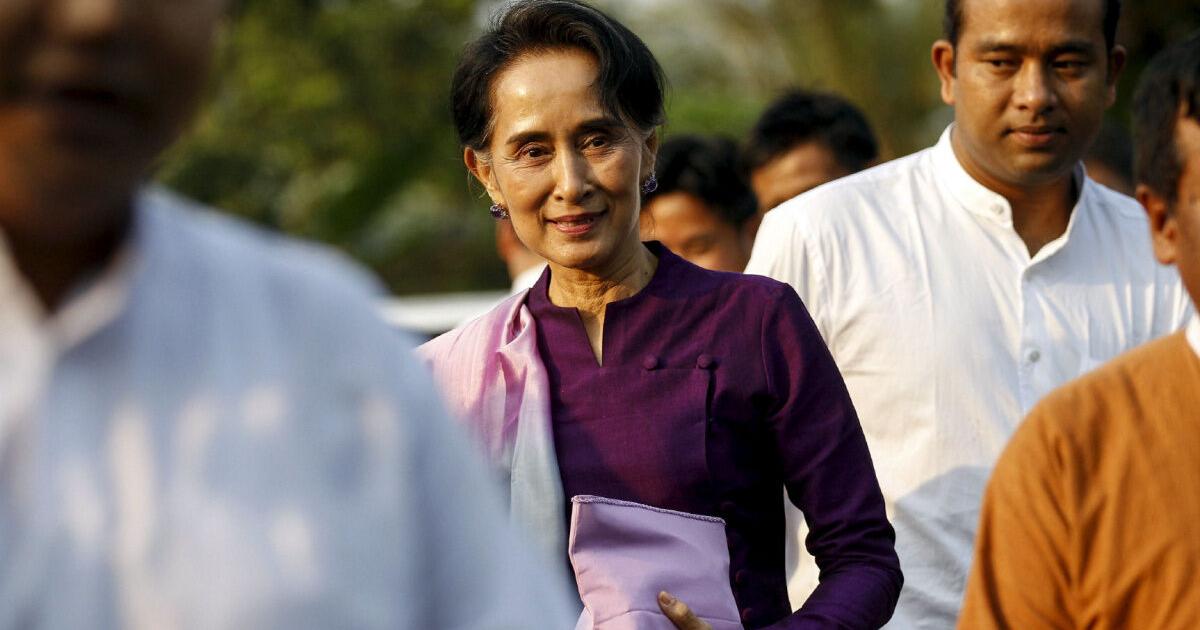 Burma poised to select new president