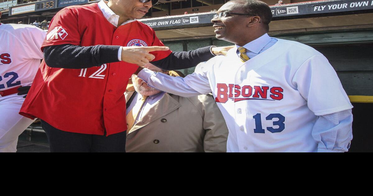Toronto Blue Jays farm team big in Buffalo