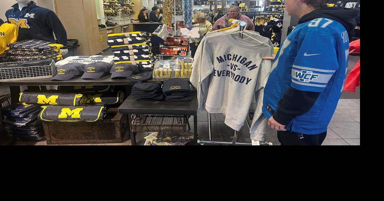 Michigan vs. Everybody becomes Wolverines' mantra as Jim Harbaugh ...