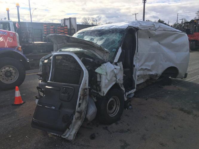 Westbound QEW lanes reopened after morning accident forced three-hour ...