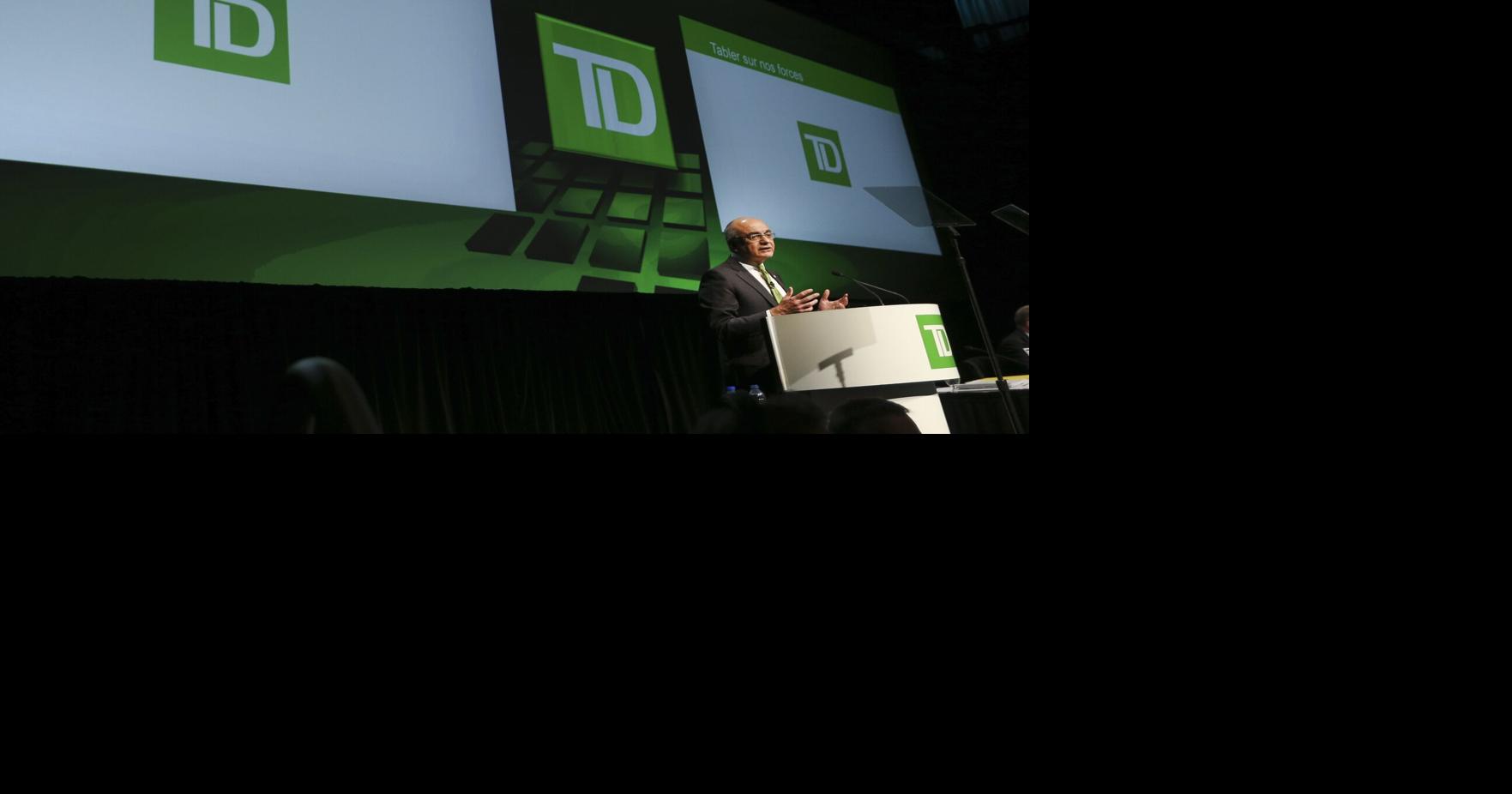 TD CEO shakeup: What you need to know