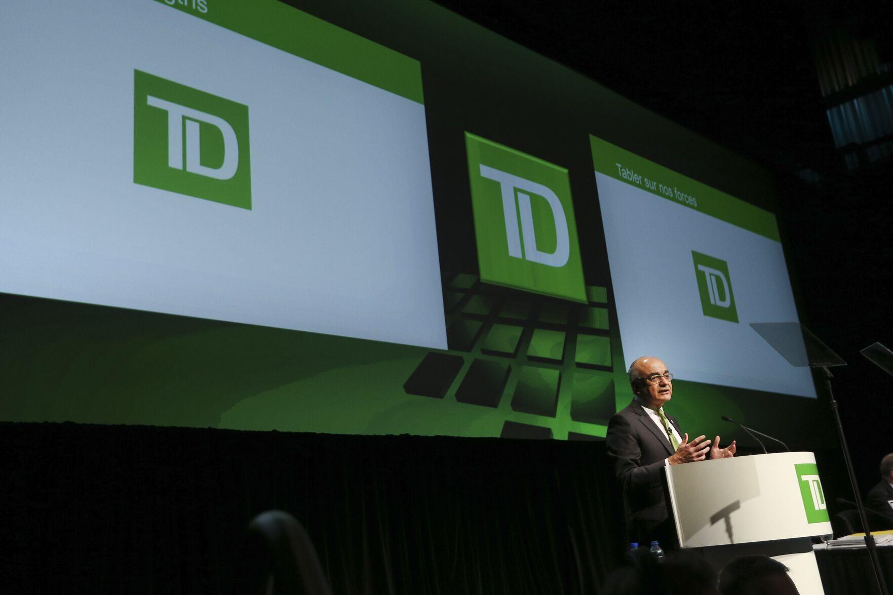 TD CEO shakeup: What you need to know