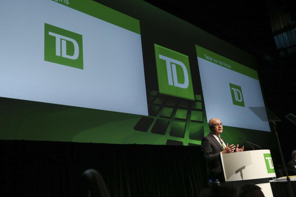 TD CEO shakeup: What you need to know