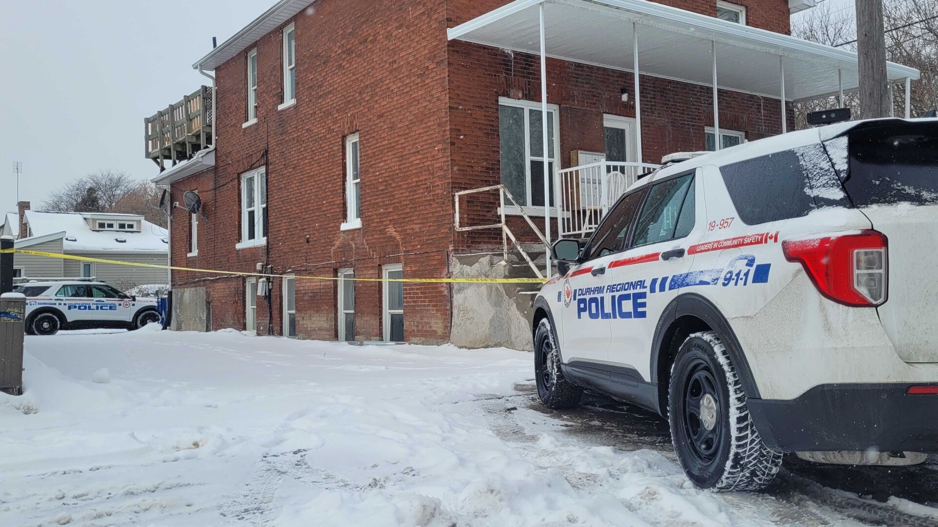 'He asked for help': Neighbours describe shooting of Durham officer ...