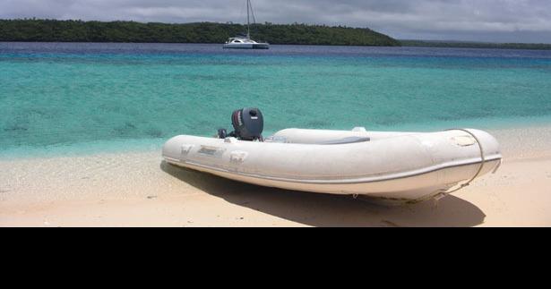 Tiny Tonga sets out to save the world