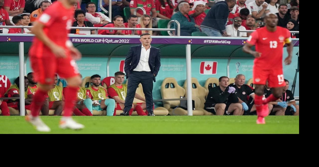 Canadian men face Curacao in their first game since World Cup in Qatar