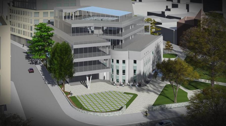 New proposal for old Halifax library carries price tag of up to $30 million