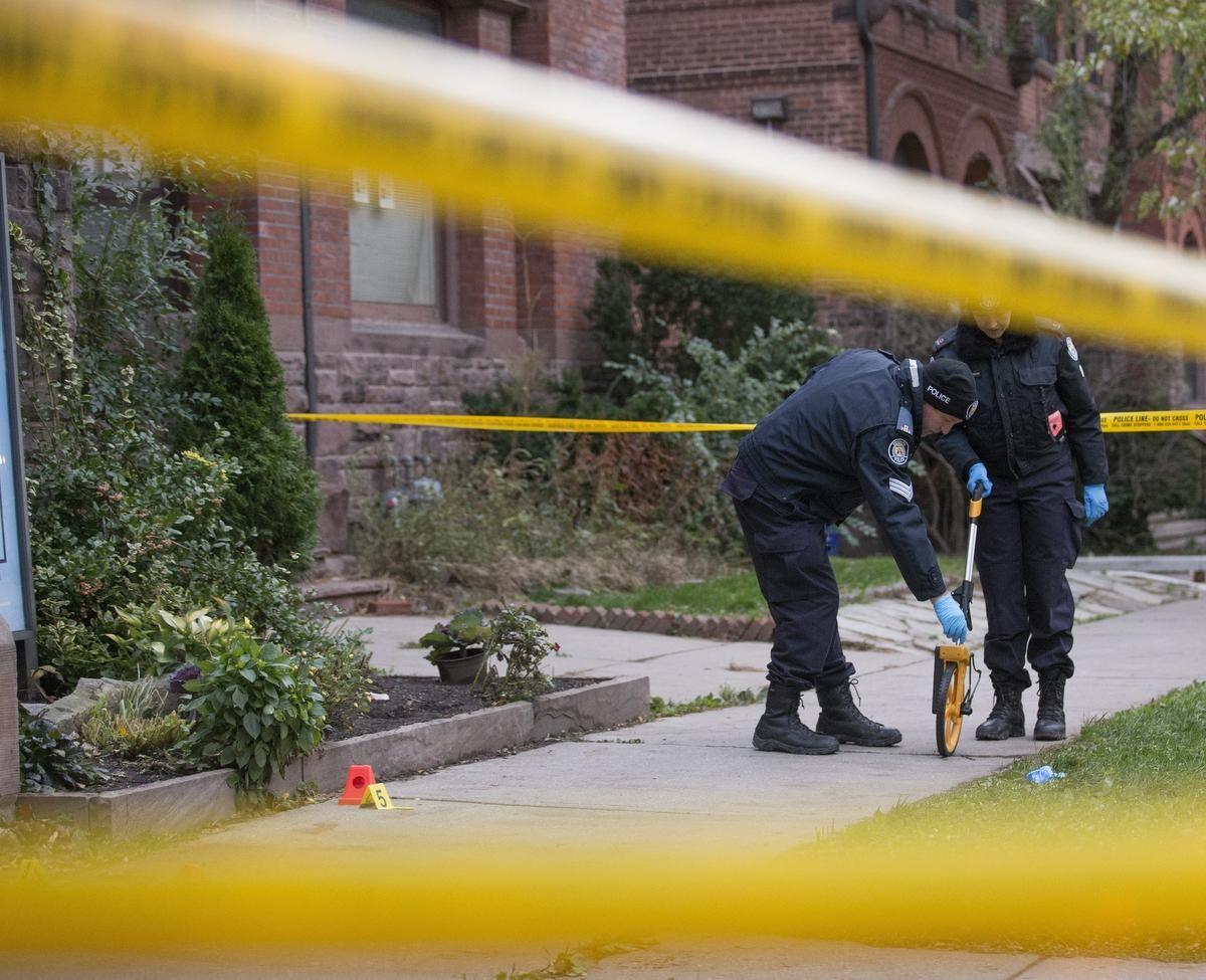 Man gets 11 years for fatal Toronto stabbing rampage