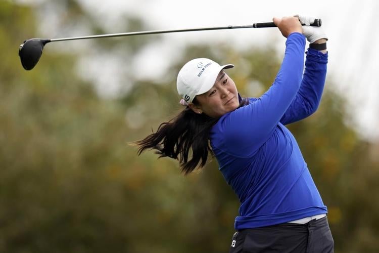 Bailey Tardy brings her best to Pebble Beach for 2-shot lead at US ...