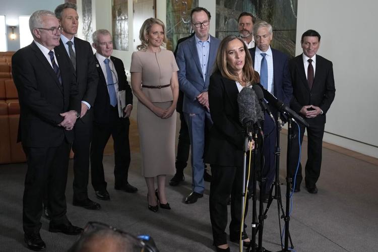 Stella Assange Thanks Australian Lawmakers For Wikileaks Founders Freedom