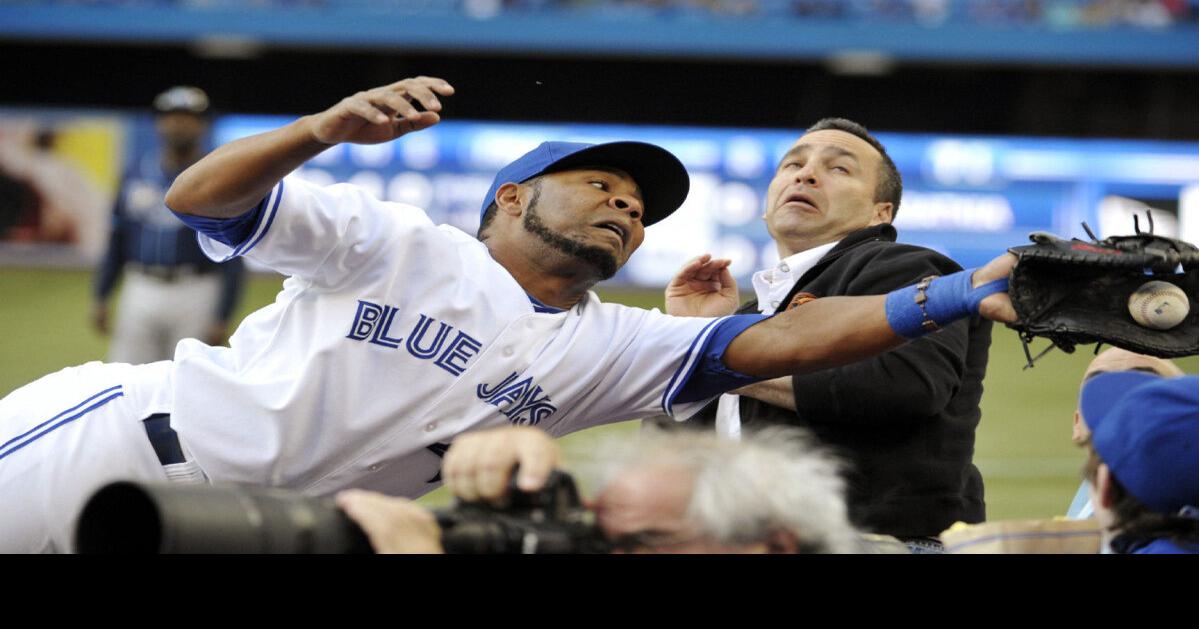 Griffin: Top five Blue Jays as season approaches one-third mark