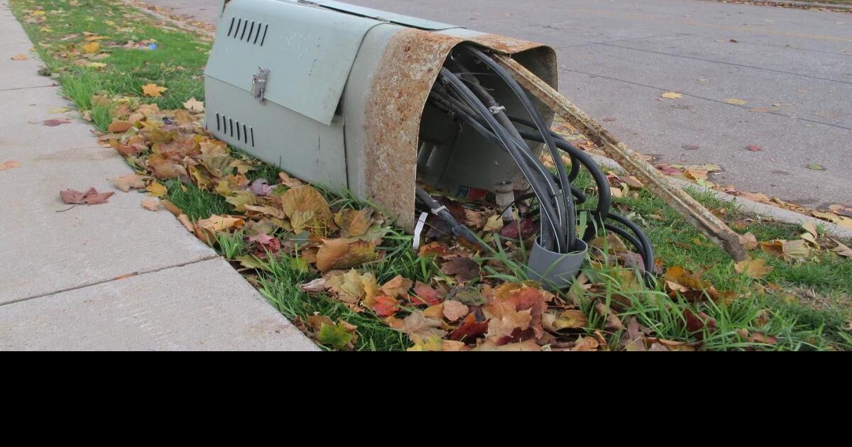 How can we rid ourselves of the scourge of broken telecom boxes? First ...
