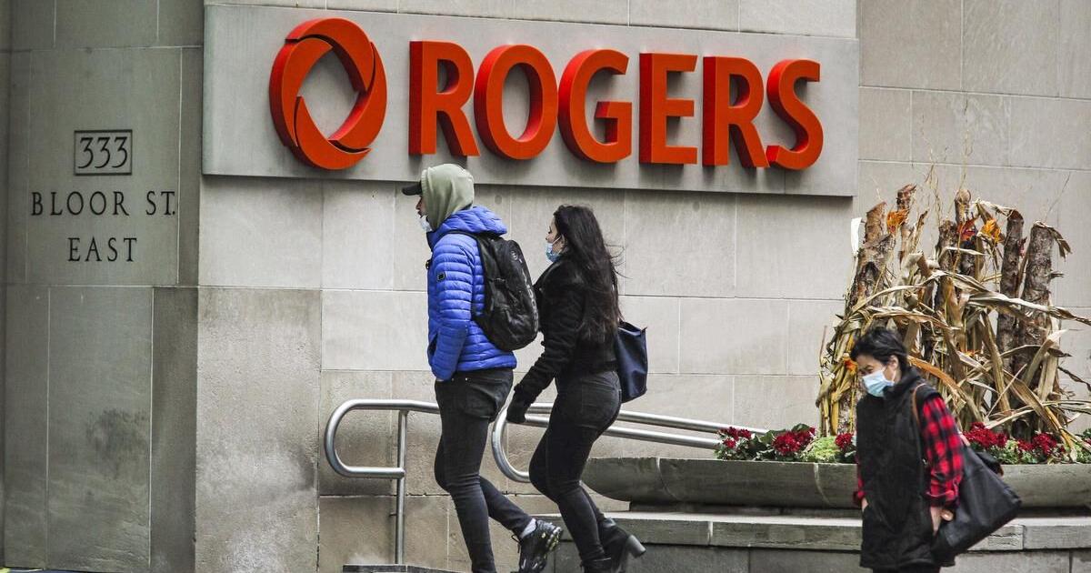 Rogers rolls out 5G phone plan for low-income Canadians
