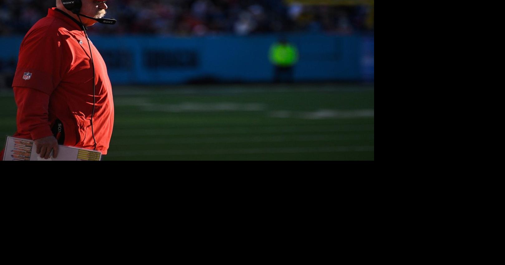 Andy Reid plans to return as Chiefs coach next season