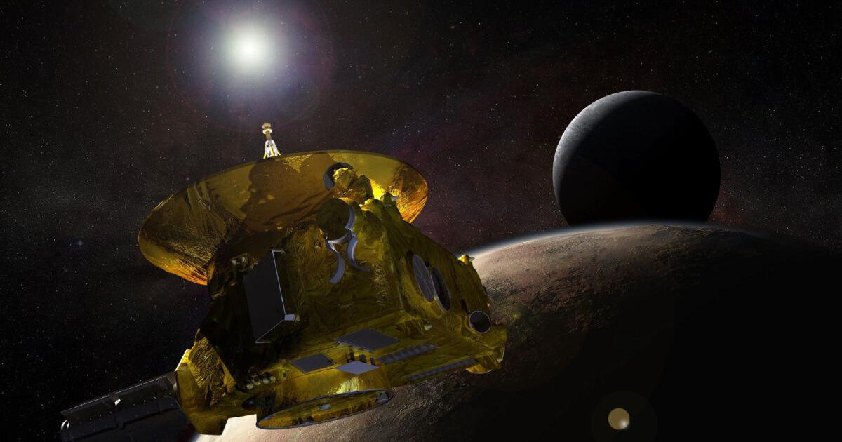 Planet or no planet, Pluto flyby promises tantalizing details