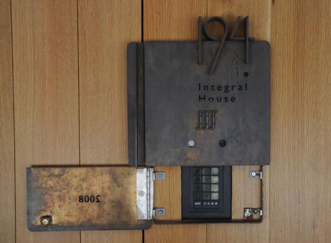 The house that math built