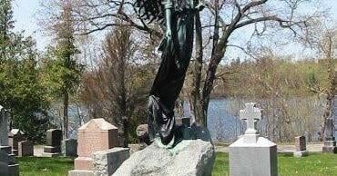 peterborough graveyard