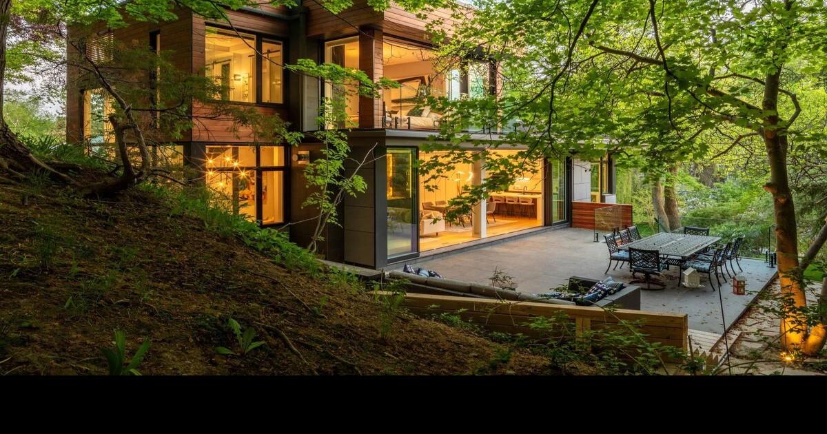 Don River House, Toronto: Designing a dream family home