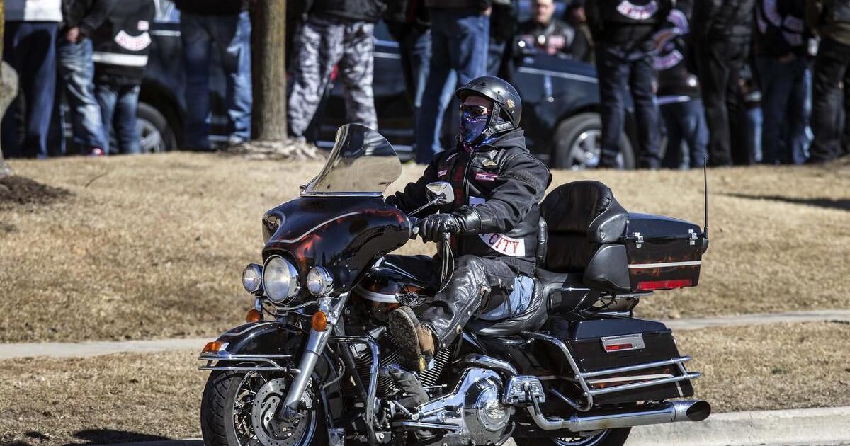 Police brace for up to 1,000 bikers in Hells Angels ride on Thursday