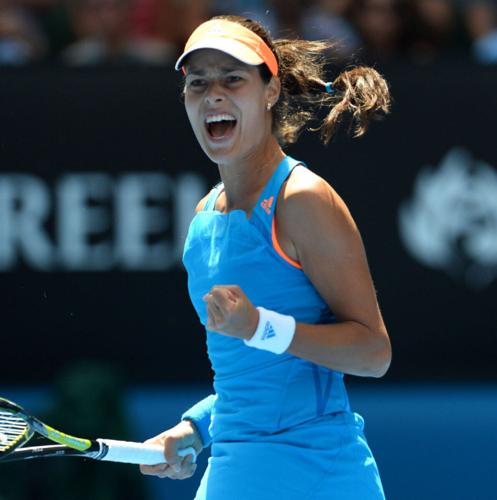 Ivanovic knocks out top-seeded Williams in major upset