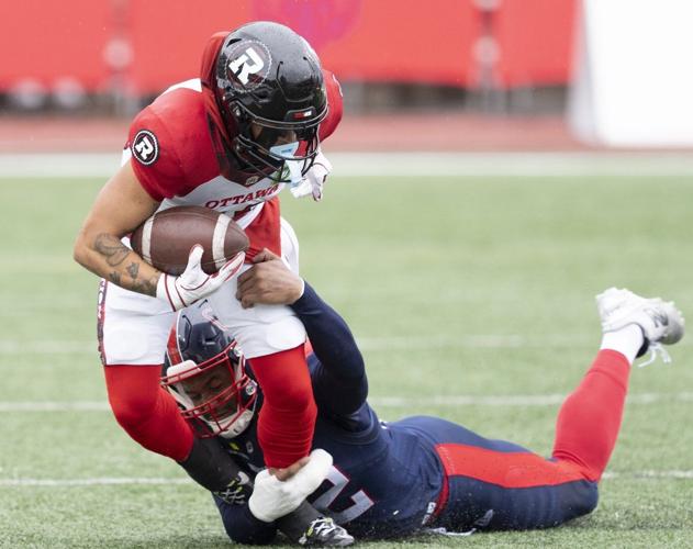 Blue Bombers sign Canadian DB Redha Kramdi to two-year extension