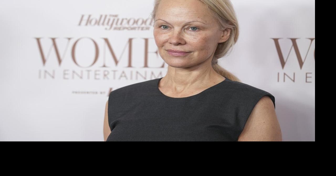 Pamela Anderson's Hollywood comeback nets Golden Globe nom for best ...