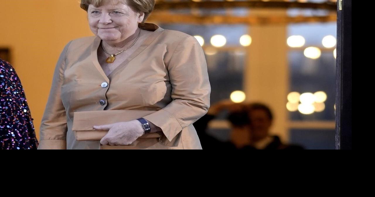 Ex-leader Merkel to be decorated with highest German honor