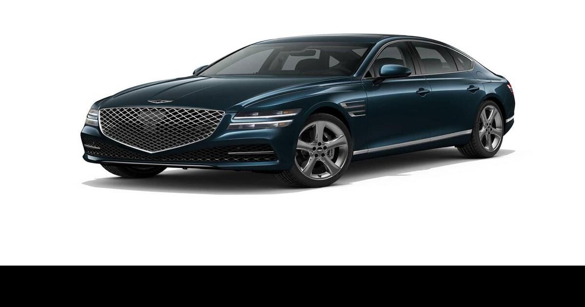 Base Camp: 2021 Genesis G80 2.5T AWD