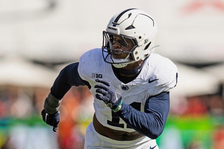 Giants take Penn State pass rusher Abdul Carter at No. 3, trade to get ...