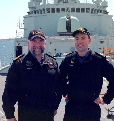 Ottawa family’s military patriotism goes back 100 years