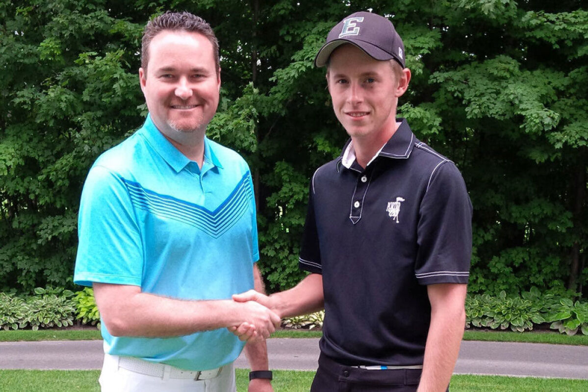 Nicholas Ross the man to beat in final round of Star Amateur