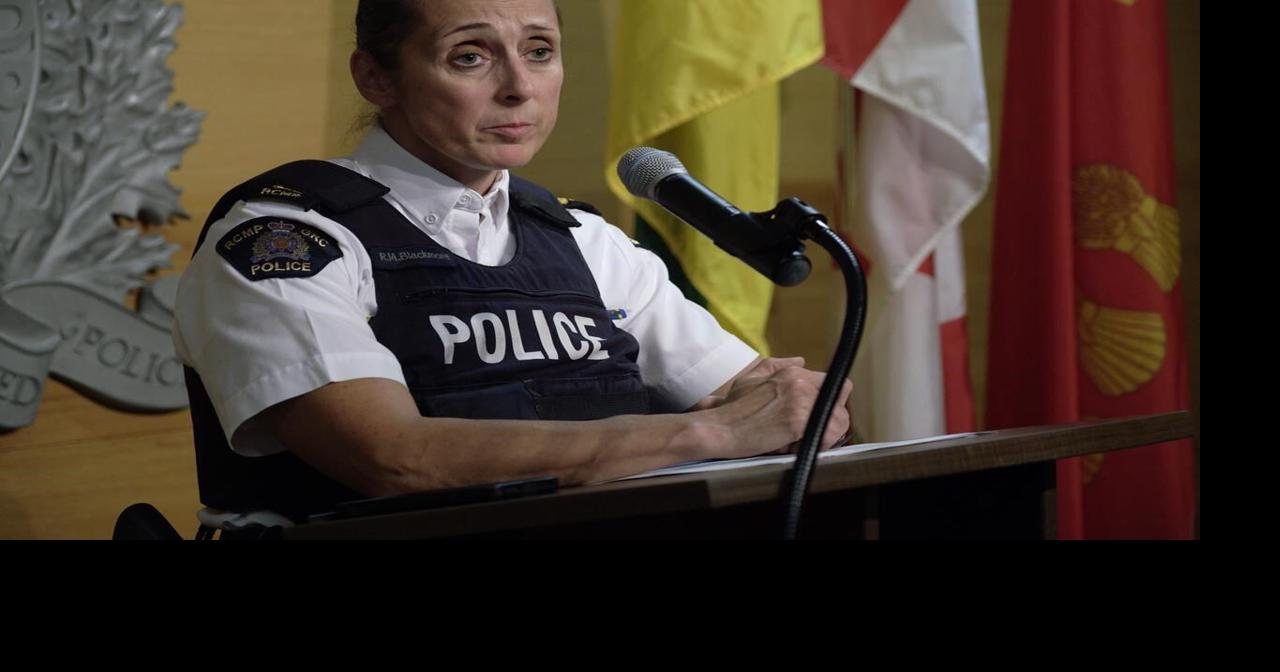 ‘Not a TV drama:’ Sask. RCMP awaiting probe into stabbing suspect death ...