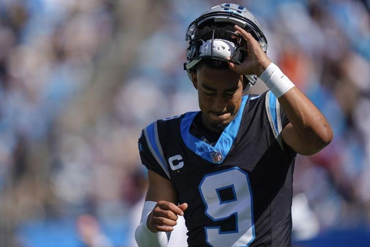 Bryce Young beats C.J. Stroud as Panthers claim first victory of season over Texans 15-13