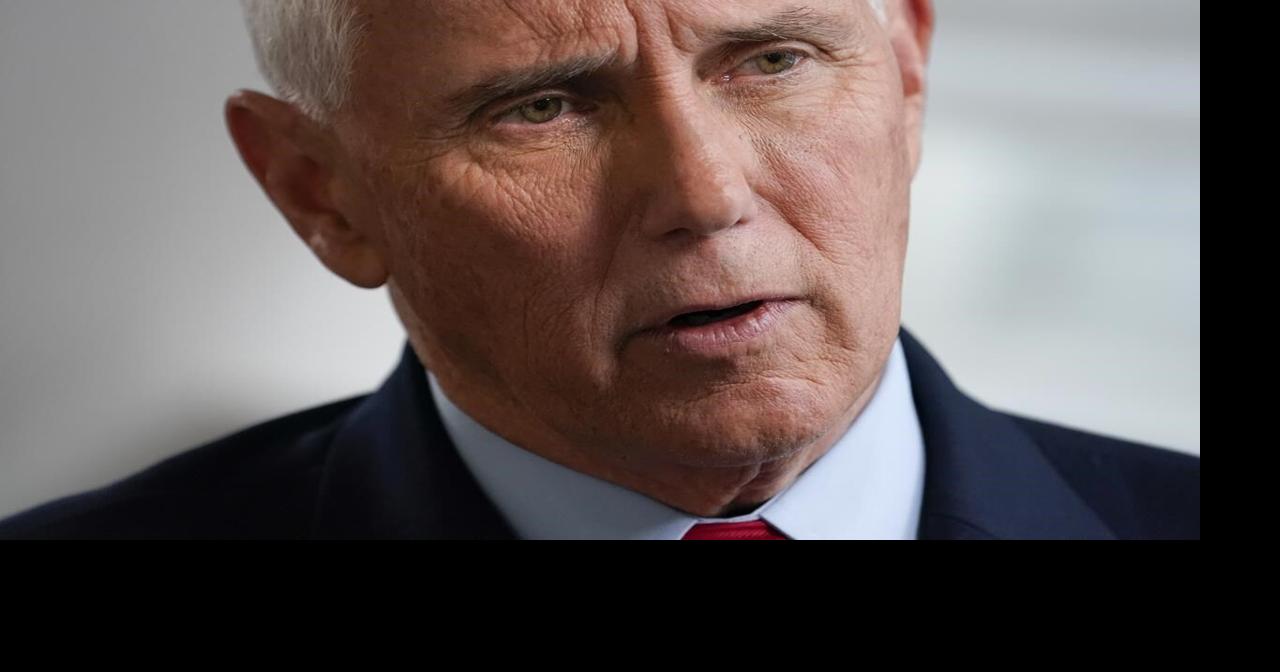 Pence: ‘Mistakes were made’ in classified records handling