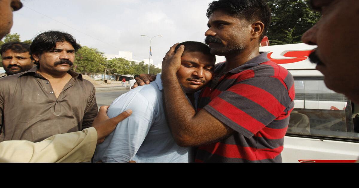 Pakistani Taliban threatens more violence after deadly airport attack