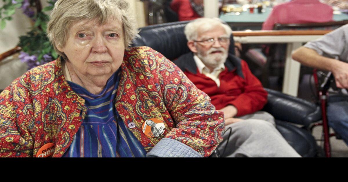 Toronto social justice crusader Alice Heap dies