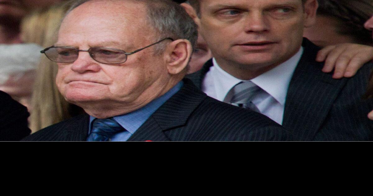 Terry Fox’s father diagnosed with lung cancer