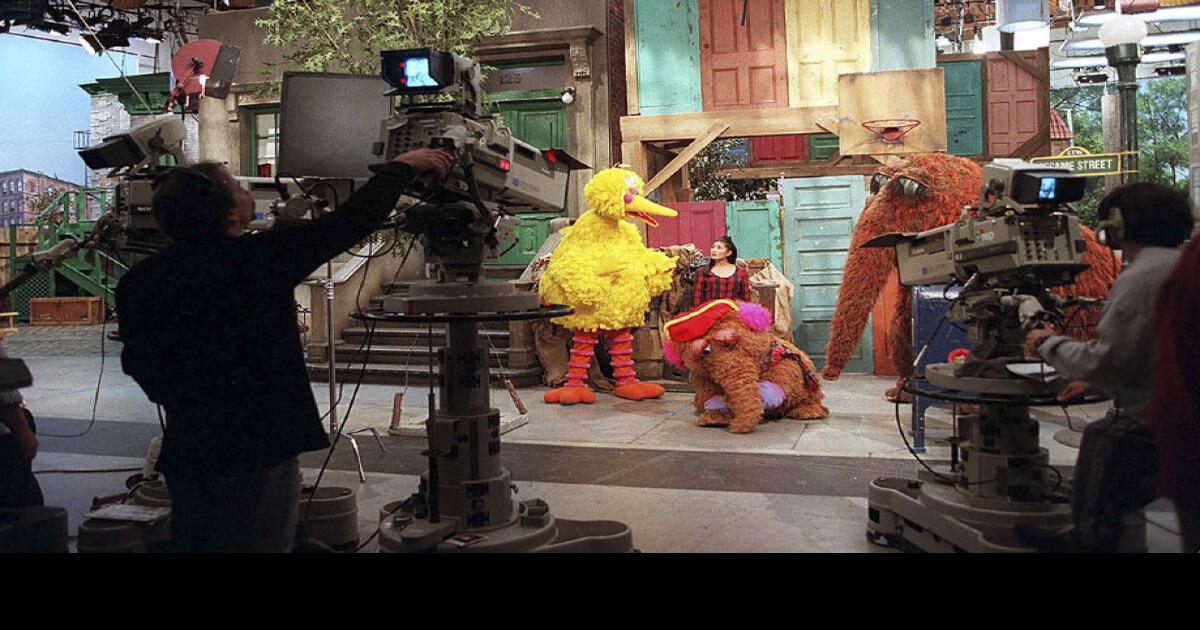 Sesame Street moving to HBO