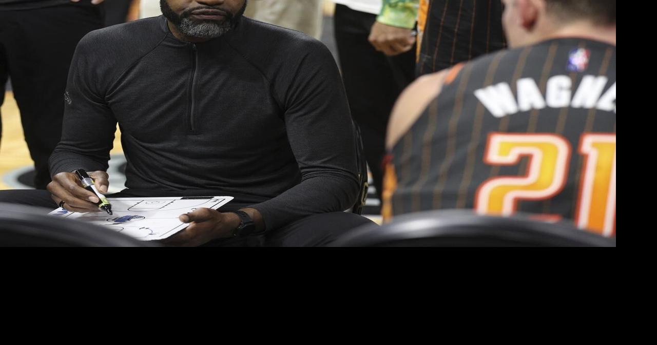 Coach Mosley: Young, rebuilding Magic have promising future