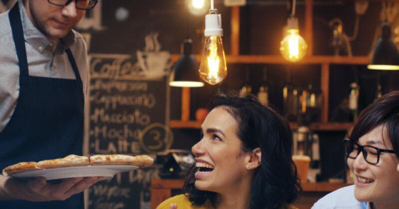 Going out guilt-free