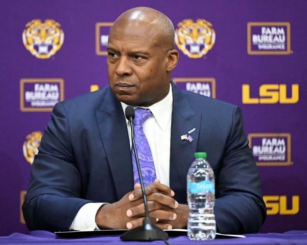Verge Ausberry's promotion to athletic director made permanent by new ...