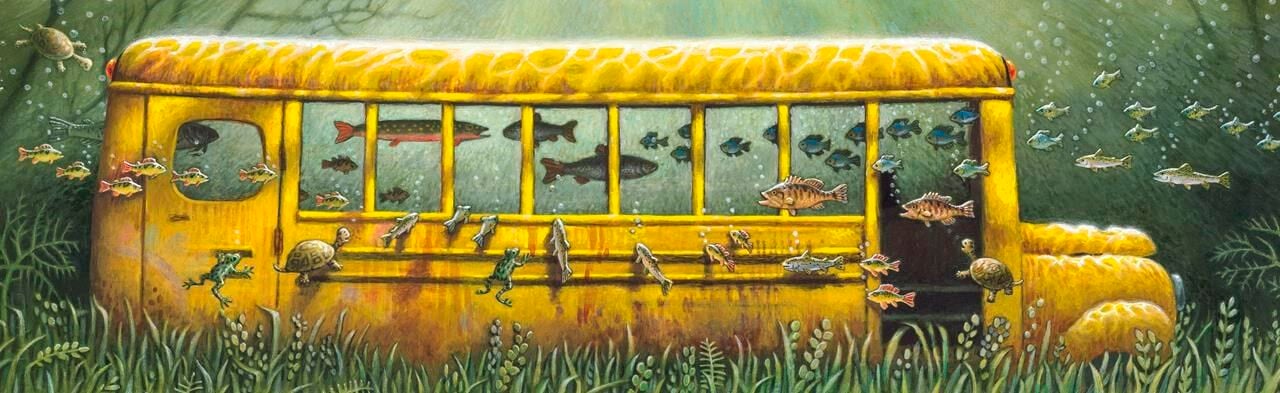 Author-illustrator Loren Long, who has worked with Barack Obama among ...