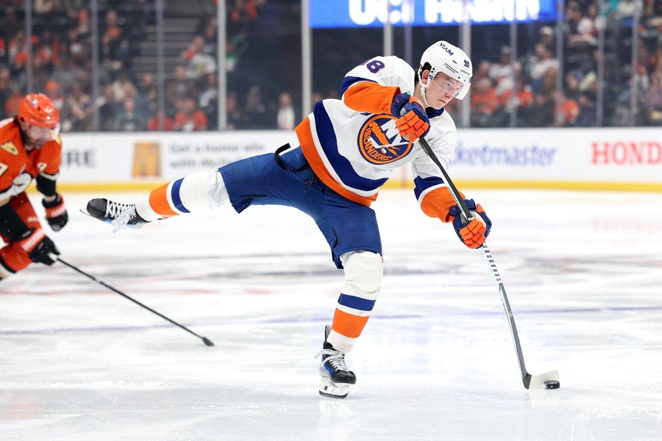 How Matthew Schaefer allowed the Islanders to dream big