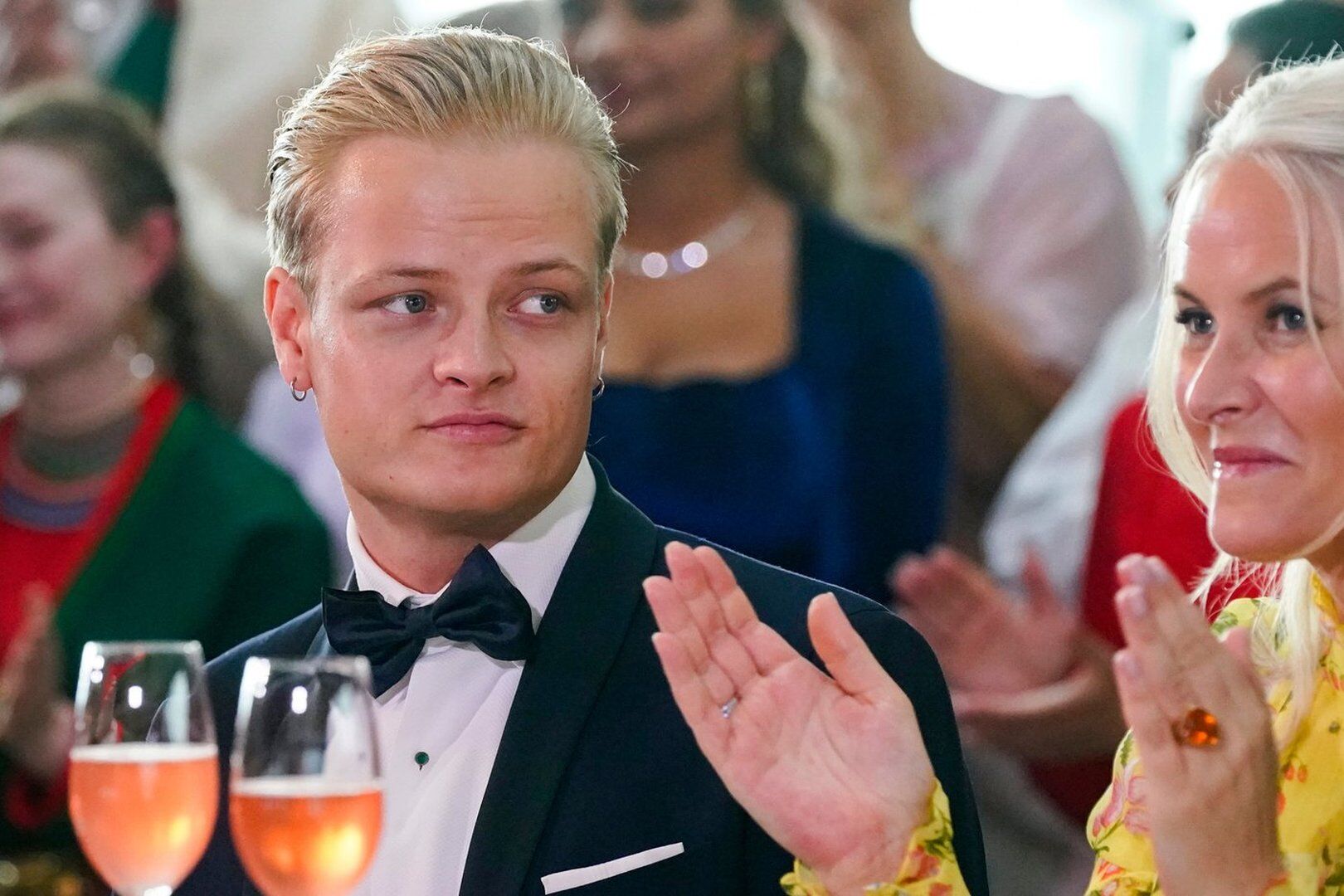 Son of Norway's crown princess arrested on new allegations ahead of his ...