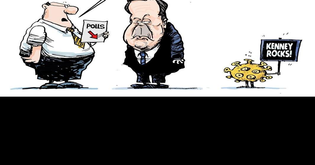 Greg Perry: Kenney rocks