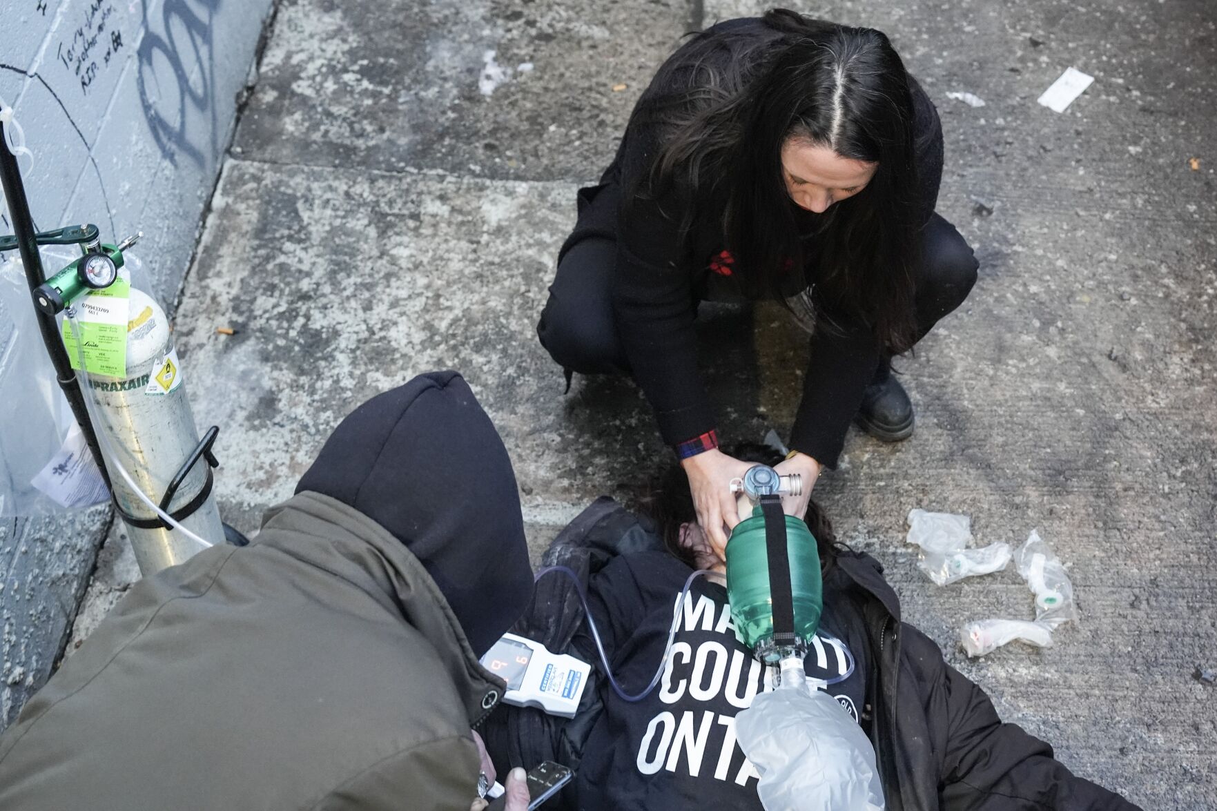 Overdoses in Toronto heighten fears over tainted drug supply